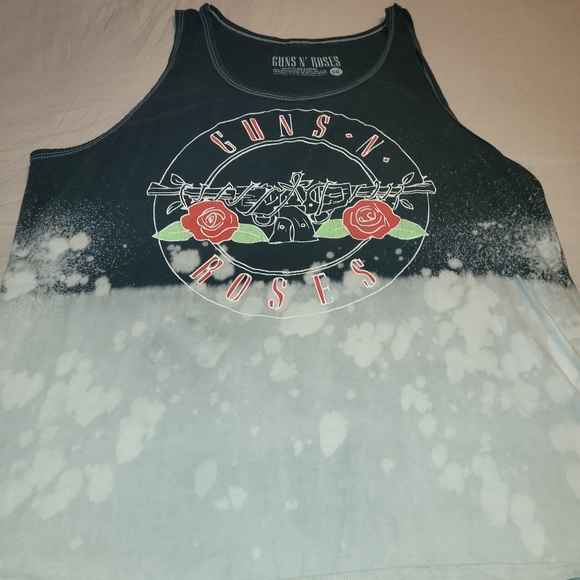 Shirts | Guns N Roses Tank Top | Poshmark